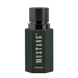 Mustang Damen Eau de Parfum "WILD HORIZON PANAMA FOR HIM EDP", gr&uuml;n, Parf&uuml;ms, 50ml