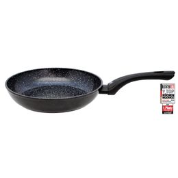 ELO Bratpfanne "Pure Belugo", &Oslash; 28cm + H&ouml;he 5,5cm, schwarz, Pfannen, GELOchter Induktionsboden