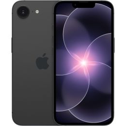 Apple Smartphone "iPhone 17e", 256 GB, schwarz, Mobiltelefone