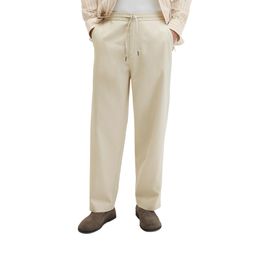 Marc O'Polo MARC O'POLO Herren Chinohose "aus TENCEL Lyocell -Leinen-Mix", beige, Gr. 36, unifarben, Obermaterial: 52% Lyocell, 26% Leinen, 22% Baumwolle, Hosen