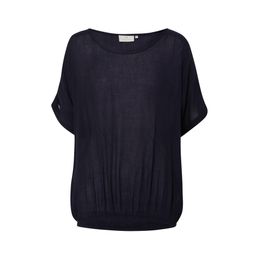 Kaffe Bluse 'Amber Stanley' Damen Gr&ouml;&szlig;e M dunkelblau