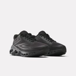 Reebok Damen Laufschuh "FUEL FLEX RUN", Gr. 42,5, schwarz, Synthetik, Textil, Schuhe