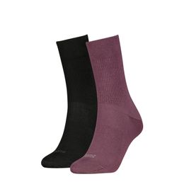 Puma Damen Socken "Puma WOMEN SHINE CAT SOCK", Gr. 35, bunt, Obermaterial: 63% Baumwolle, 25% Polyester, 8% Polyamid, 4% Elasthan, Socken