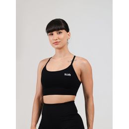 neverover Sports Bra 'Nova' female size XS Black