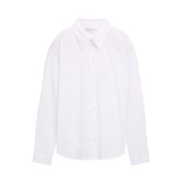 Tom Tailor Denim Blouse female size XXL White