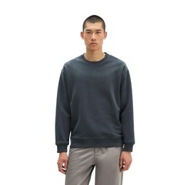 Marc O'Polo MARC O'POLO Herren Sweatshirt "aus regenerativer Bio-Baumwolle"peppercorn grau, Gr. XXL, unifarben, Obermaterial: 100% Baumwolle, Sweatshirts