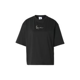 Karl Kani T-Shirt Damen Gr&ouml;&szlig;e S schwarz / wei&szlig;