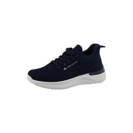 Tom Tailor Sneaker Damen Gr&ouml;&szlig;e 42 navy Sommerschuhe