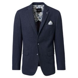 Venti Herren Sakko "Venti Sakko uni", blau, Gr. 48, 60% Baumwolle, 40% Polyester, Sakkos