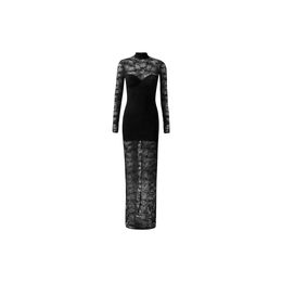 OW Collection Kleid 'ADDISON' Damen Gr&ouml;&szlig;e 38 schwarz Sommerkleid