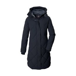 G.I.G.A. by Killtec Damen Steppmantel "GW 29 WMN QLTD CT", schwarz, Gr. 38, G.I.G.A. DX BY KILLTEC, Obermaterial: 100% Polyester.Futter: 100% Polyester.F&uuml;llung: 100%