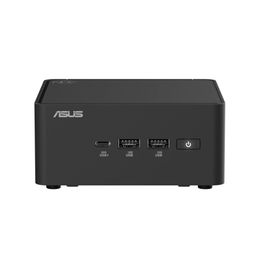 ASUS Barebone-PC "RNUC15CRHU700002", ohne Betriebssystem, schwarz, Desktop-PCs