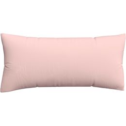 Kissenbezug Schlafgut, B:40cm L:80cm, lila, Mako-Satin, Obermaterial: 100% Baumwolle, Kissenbez&uuml;ge, "Premium Kissenbezug Woven Satin (1 St)",