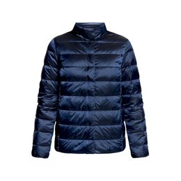 Betty Barclay Damen Steppjacke "Damen mit Stehkragen", blau, Gr. 36, Obermaterial: 100% Polyamid. F&uuml;llung: 90% Daunen, 10% Federn, Jacken