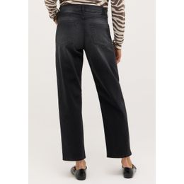Angels Damen 7/8-Jeans "EVY"anthrazit used, Gr. 44, Denim/Jeans, Obermaterial: 91% Baumwolle, 6% Polyester, 3% Elasthan, Jeans, 7/8-lange