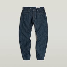 G-Star Raw G-STAR Herren Loose-fit-Jeans "G-Star Arc 3D Loose", blau, Gr. 31, Denim/Jeans, Obermaterial: 100% Baumwolle, Jeans, aus Baumwoll-Denim, 5-Pocket-Stil