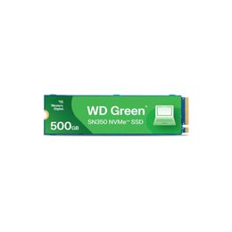 Sandisk interne SSD "SN350", 500 GBschwarz, Festplatten
