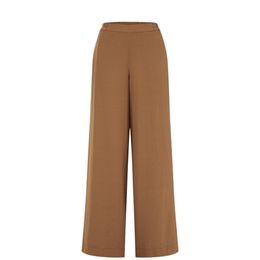 WE Fashion Hose Damen Gr&ouml;&szlig;e 42 hellbraun