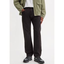Levi's LEVI'S Herren 5-Pocket-Jeans "555 RELAXED STRAIGHT", schwarz, Gr. 30, Denim/Jeans, Obermaterial: 100% Baumwolle, Jeans