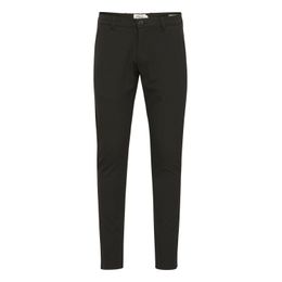 !Solid SOLID Herren Stoffhose "Stoffhose SDFrederic", schwarz, Gr. 36, Obermaterial: 62% Polyester PES. 33% Viskose CV. 5% Elasthan EL., Hosen