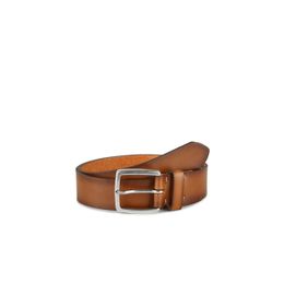 Lloyd Men's Belts Herren Lederg&uuml;rtel "Lloyd Belts Herreng&uuml;rtel 1015", braun, Gr. 95, LLOYD MEN&rsquo;S BELTS, Leder, G&uuml;rtel