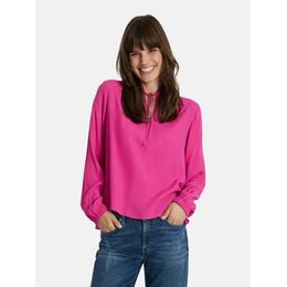 LIEBLINGSST&Uuml;CK LIEBLINGSST&Uuml;CK Damen Schlupfbluse "RachiL"pink, Gr. 36, clean, unifarben, Web, Obermaterial: 100% Viskose, Blusen, mit Bindeband am Ausschnitt