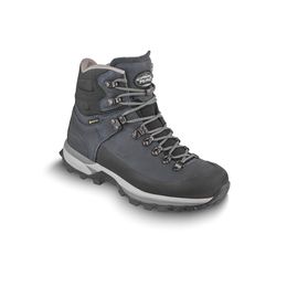 Meindl Kinder Wanderschuh "Palma Lady MFS", Gr. 6, blau, Obermaterial: 100% Rindnubukleder CNU., Schuhe
