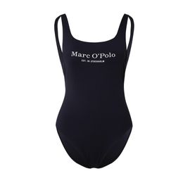 Marc O'Polo Marc O'Polo Swimsuit 'Essentials' female size XS Black / White