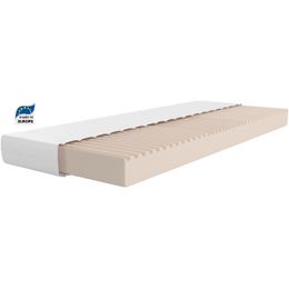 Kaltschaummatratze OTTO HOME, B:180cm H:16cm L:200cm, beige, Bezug: 100% Polyester. Steppf&uuml;llung: 100% Polyester, Matratzen, "NEUHEIT: Livja 16,