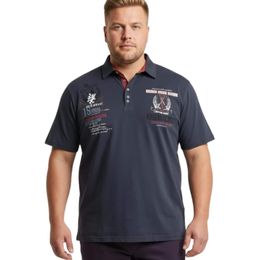 LAVECCHIA Shirt 'LV-2038 &Uuml;bergr&ouml;&szlig;en' male size 7XL Anthracite