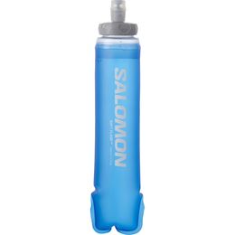 Salomon Trinkflasche "SOFT FLASK 500ml/17oz 42", blau, Kunststoff, Trinkflaschen
