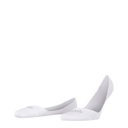 Falke Kinder F&uuml;&szlig;linge "Cool 24/7", Gr. 43, wei&szlig;, Obermaterial: 78% Baumwolle CO. 20% Polyamid PA. 2% Elasthan EL., glatt, Socken