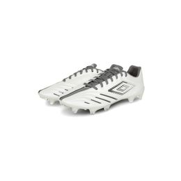 Umbro Herren Sneaker "Umbro Tocco VI Premier FG", Gr. 40,5, wei&szlig;, Leder, Schuhe