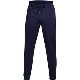 Under Armour TRICOT Funktionshose Herren - Gr&ouml;&szlig;e XL - blau