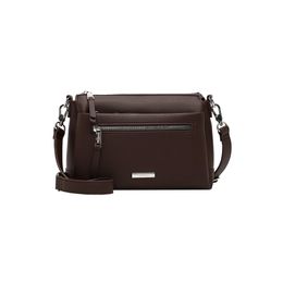 Tamaris Damen Umh&auml;ngetasche "Umh&auml;ngetasche TAS Melissa", braun, Polyester, Taschen