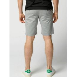TEESHOPPEN Herren Shorts "TEESHOPPEN Shorts Performance Shorts"light grau, Gr. XXL, Obermaterial: 75% Polyester, 3% Elasthan, 22% Viskose, Hosen
