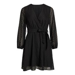 Vila Kleid 'Michelle' Damen Gr&ouml;&szlig;e 40 schwarz Sommerkleid