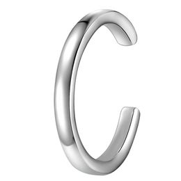 Glanzst&uuml;cke M&uuml;nchen Damen Ohrklemme "GSM191", 13, Silber 925 (Sterlingsilber), silber, GLANZST&Uuml;CKE M&Uuml;NCHEN, Silber 925 (Sterlingsilber), Ohrringe, aus Sterling Silber