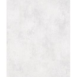 NOVAMUR Vliestapete, B/L: 0,53m x 10,05m, wei&szlig;, Wohnzimmer, Tapeten, moderne Tapete f&uuml;r Wohnzimmer Schlafzimmer K&uuml;che