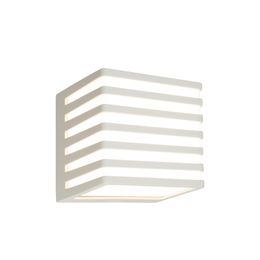 Telefunken LED-Au&szlig;enwandleuchte 1000 lm warmwei&szlig; IP 54 11 x 11 x 11 cm