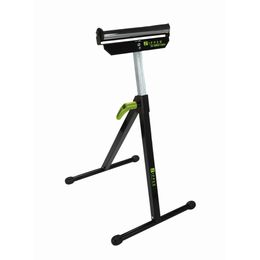 ZIPPER Rollbock 'ZI-RBK1080' schwarz/gr&uuml;n 12 x 108 x 68 cm