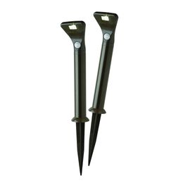LED-Spie&szlig;lampe mit Bewegungssensor 80 lm neutralwei&szlig; 9 x 51 cm