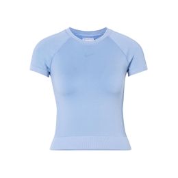Nike Funktionsshirt 'NP' Damen Gr&ouml;&szlig;e L hellblau