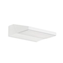 Telefunken LED-Au&szlig;enwandleuchte 'Bergen' 10 W 1100 lm neutralwei&szlig; 14,1 x 5,2 cm