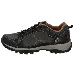 Br&uuml;tting BR&Uuml;TTING Herren Outdoorschuh "Outdoorschuh Akron", Gr. 39, braun, Veloursleder, Schuhe