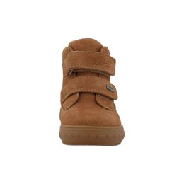 Lurchi M&auml;dchen Stiefel "Lurchi Jerry-TEX", Gr. 28, braun, Leder, Schuhe