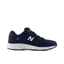New Balance Jungen Sneaker "408", Gr. 36nb navy, Synthetik, Schuhe, f&uuml;r Kinder und Jugendliche, vom New Balance 530 und 740 inspiriert