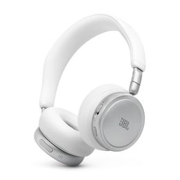 JBL On-Ear-Kopfh&ouml;rer "LIVE 680NC", B:21cm H:5cm T:22,5cm, wei&szlig;, Kopfh&ouml;rer, Kabelloser On-Ear-Kopfh&ouml;rer mit Noise-Cancelling