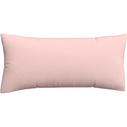 Kissenbezug Schlafgut, B:40cm L:80cm, lila, Jersey, Obermaterial: 95% Baumwolle, 5% Elasthan, Kissenbez&uuml;ge, "Premium Kissenbezug Knitted Jersey (1