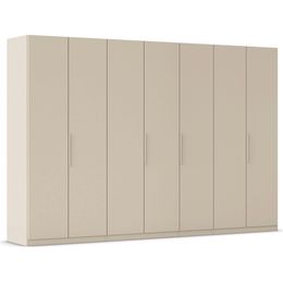 Kleiderschrank Rauch, B:315cm H:231cm T:54cm, beige, Holzwerkstoff, Kinderzimmer, Schr&auml;nke, "Schrank M&ouml;bel Schlafzimmer Garderobe Kinderzimmer